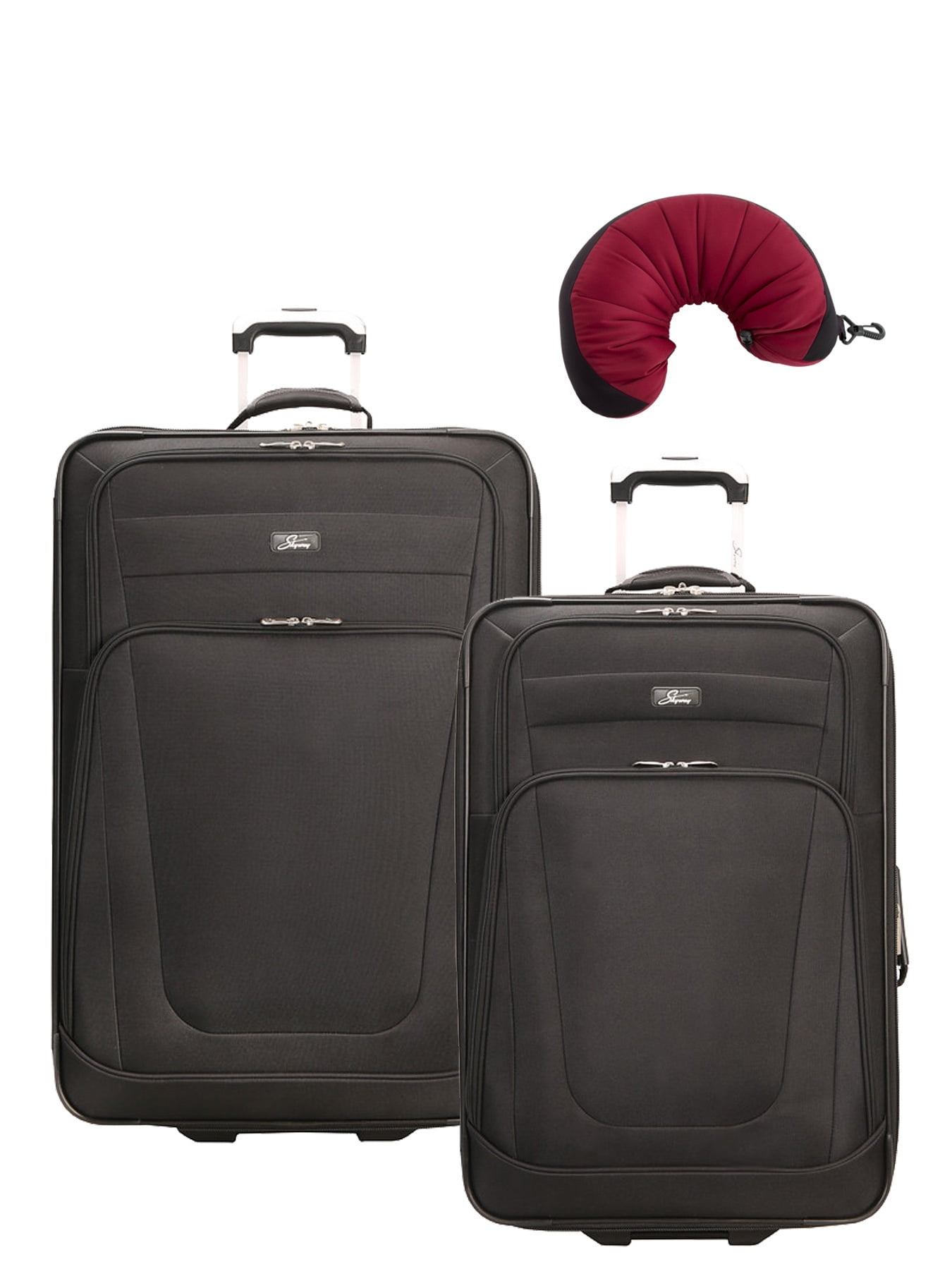 Skyway Epic | 3-Piece Set | 25" and 28" Expandable Uprights, Travel ...