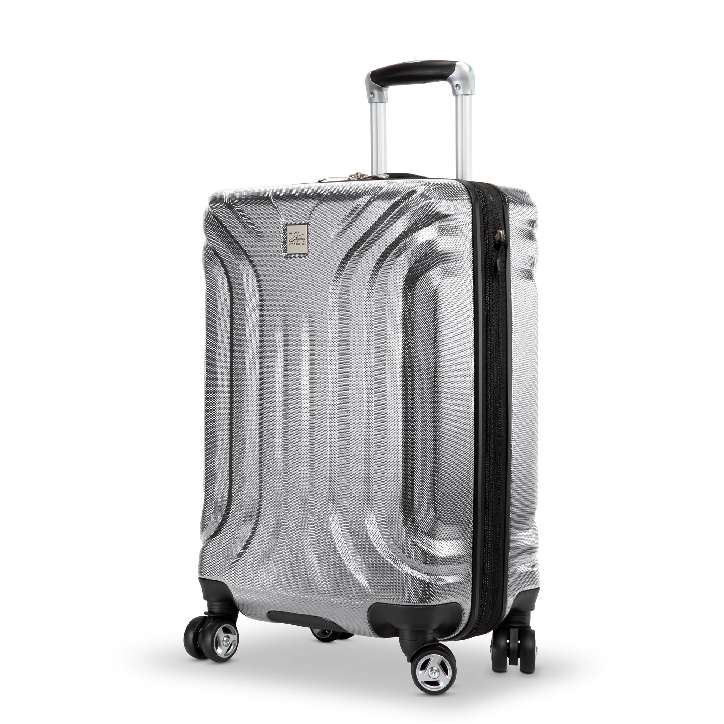 Skyway Luggage 20" Nimbus 4.0 Hardside 8 Wheel Spinner Luggage, Carry ...