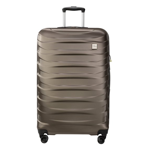 Skyway Luggage Camano 28" Hardside Large Check-In Spinner, Bronze ...