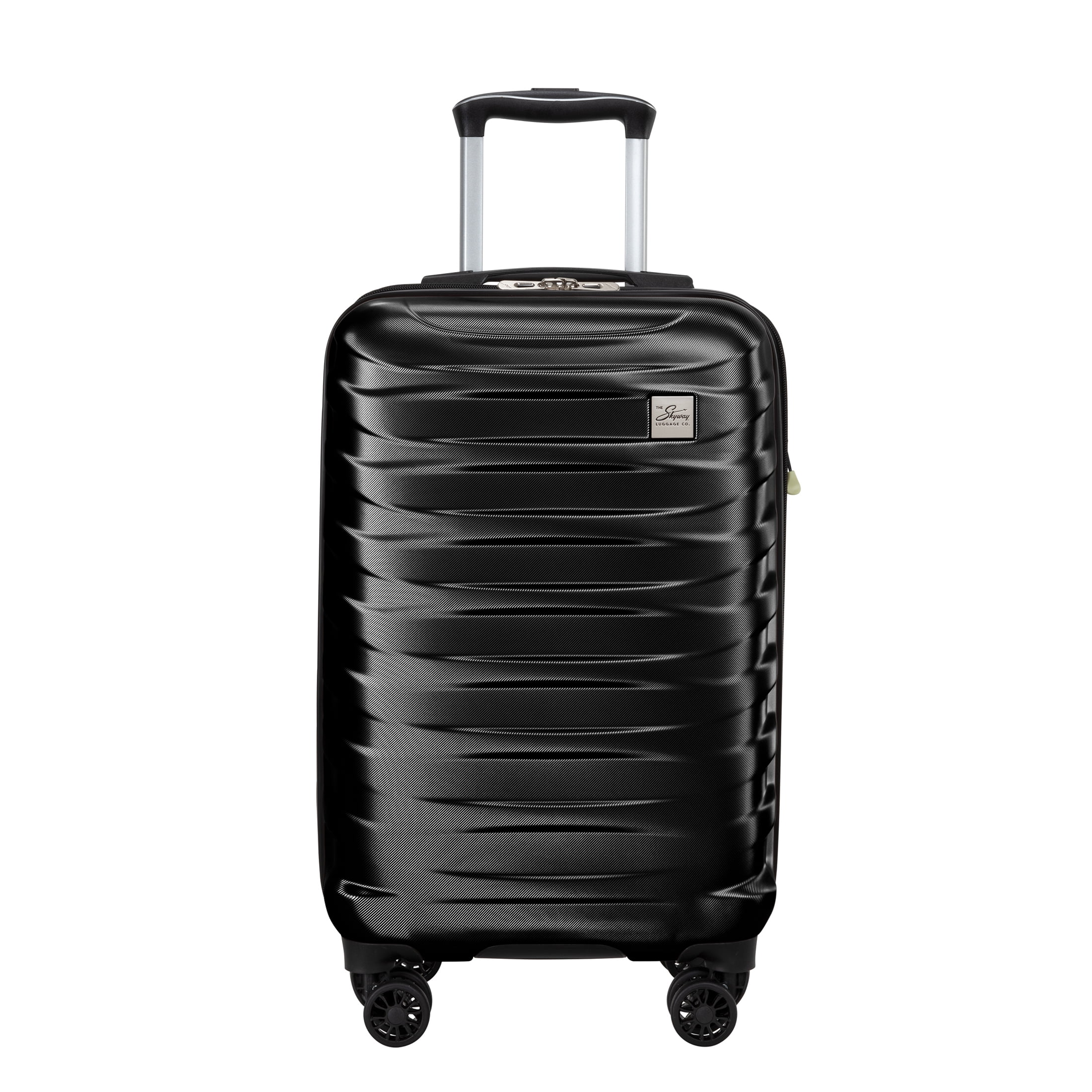 Skyway Luggage Camano Hardshell 20" Expandable Carry on Hardside ...