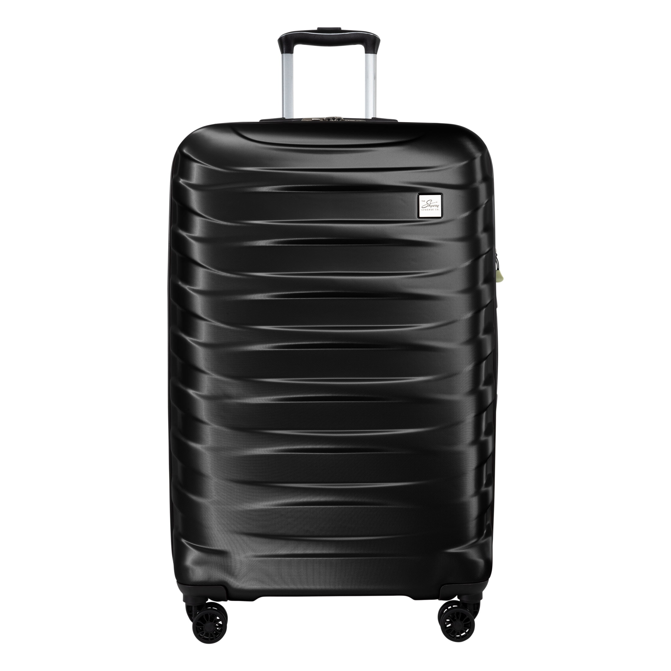 Skyway Luggage Camano Hardshell 28" Expandable Large Checked Luggage ...