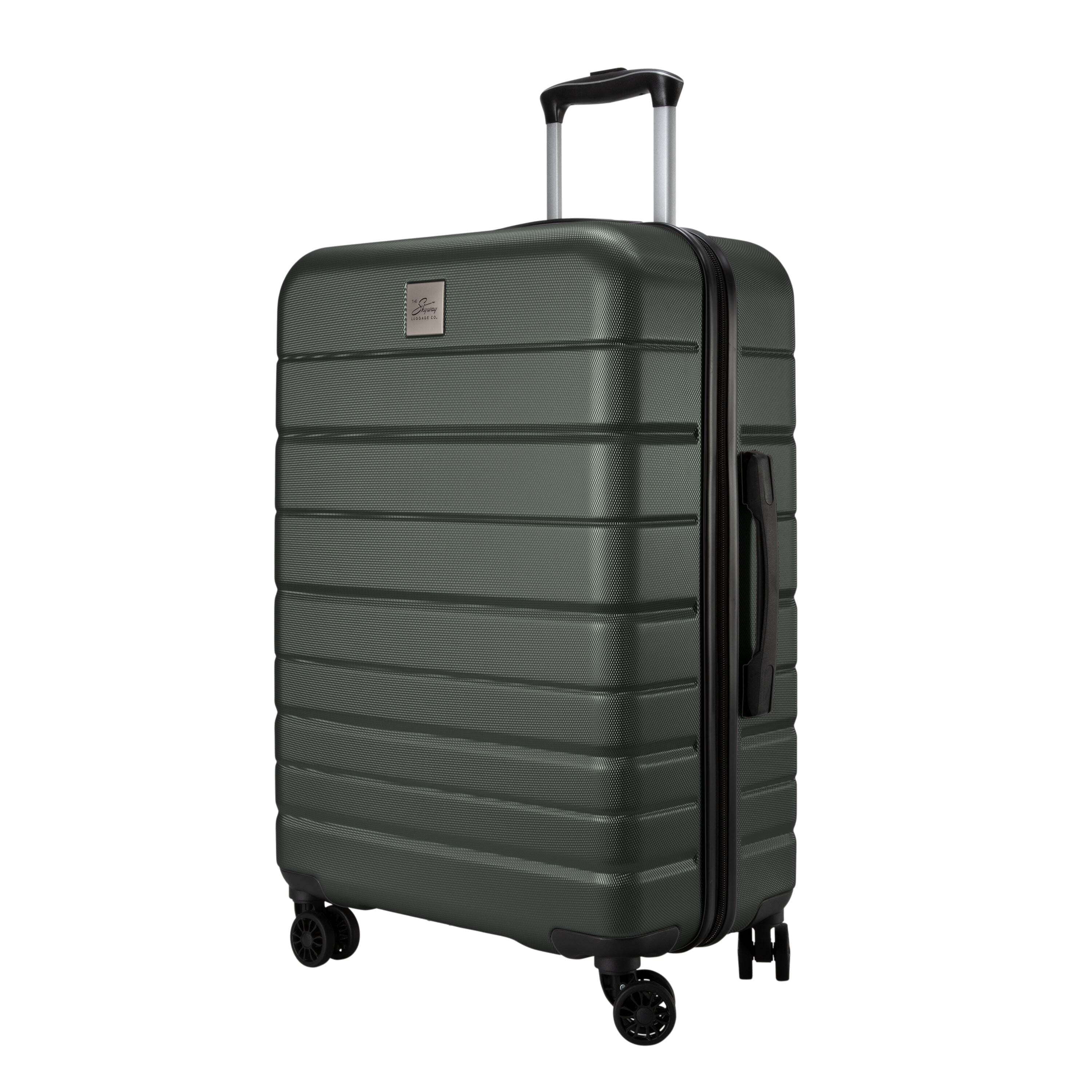 Skyway Luggage Epic 2.0 20" Hardside 8-Wheel Carry-On Spinner - Walmart.com