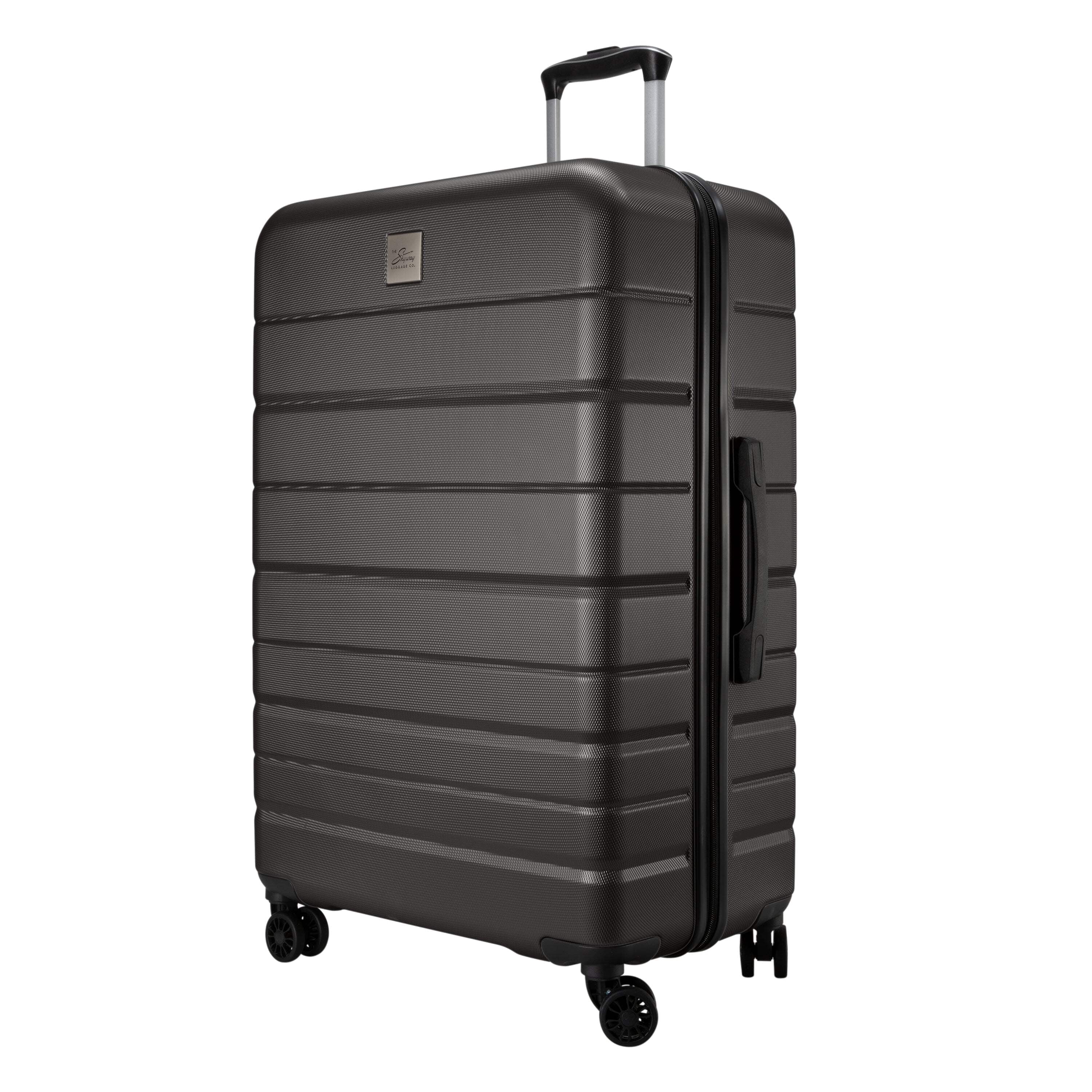 Skyway Luggage Epic 2.0 28" Hardside 8-Wheel Large Check-In Spinner ...