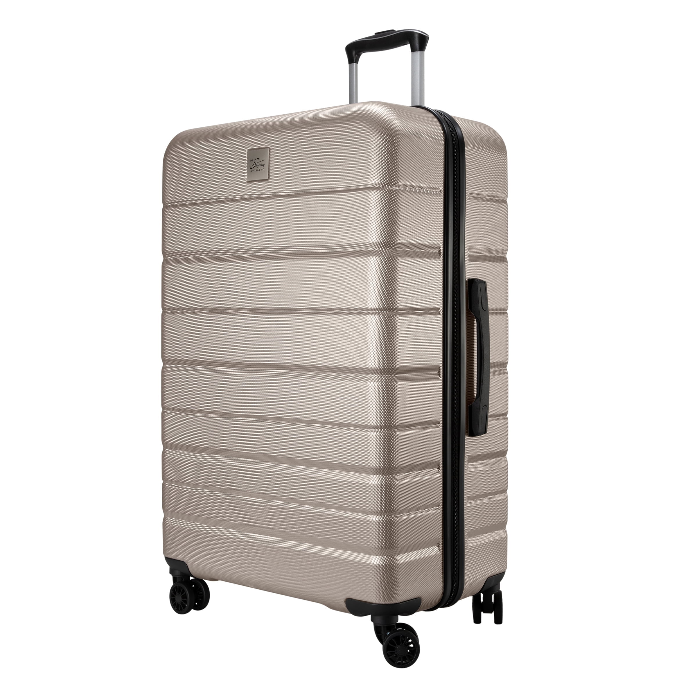 Skyway Epic 2.0 Hardside 28" Carry Suitcase, 4 Wheel Spinner, Large ...