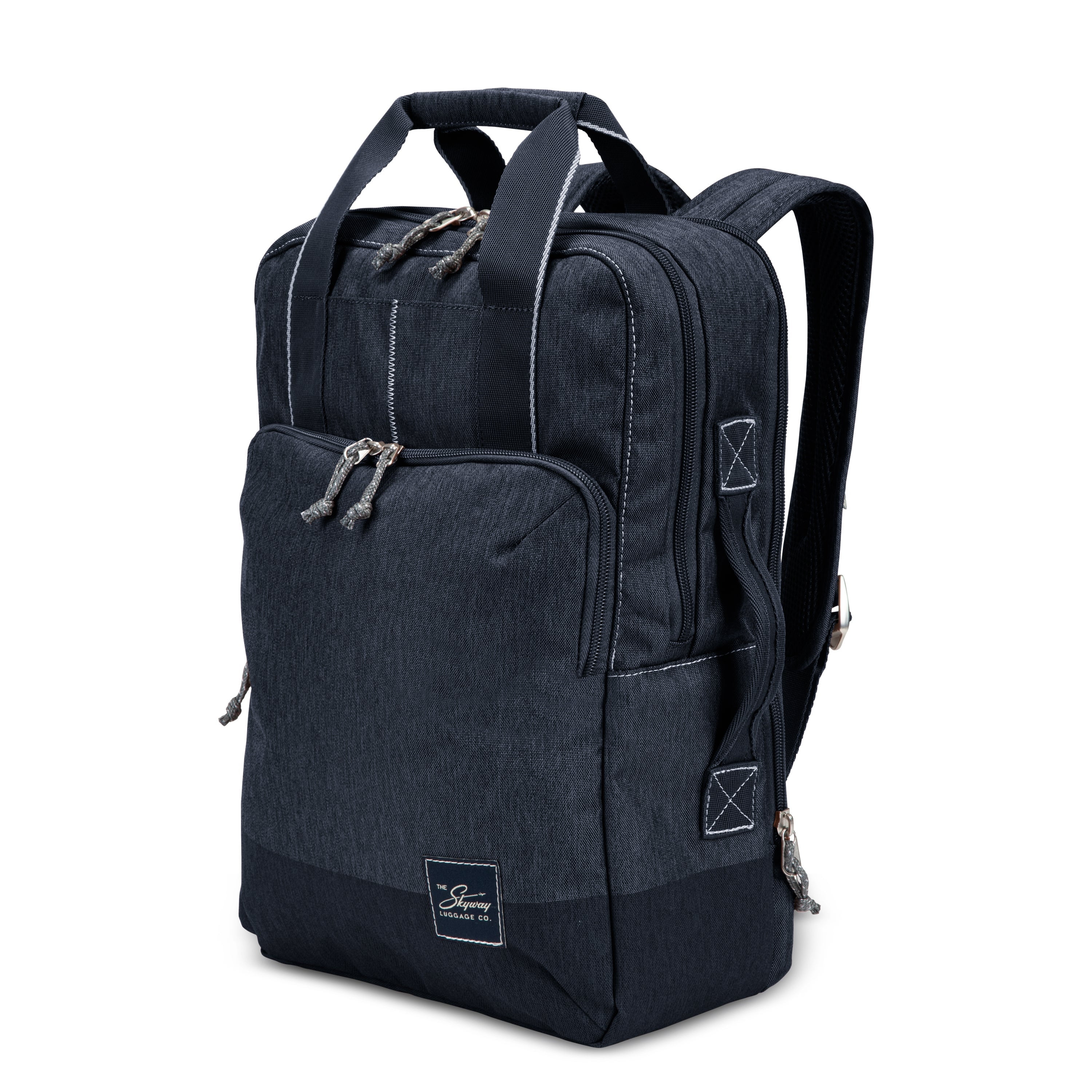 Skyway Luggage Rainier Deluxe Laptop Backpack, Adult, 17L - Walmart.com