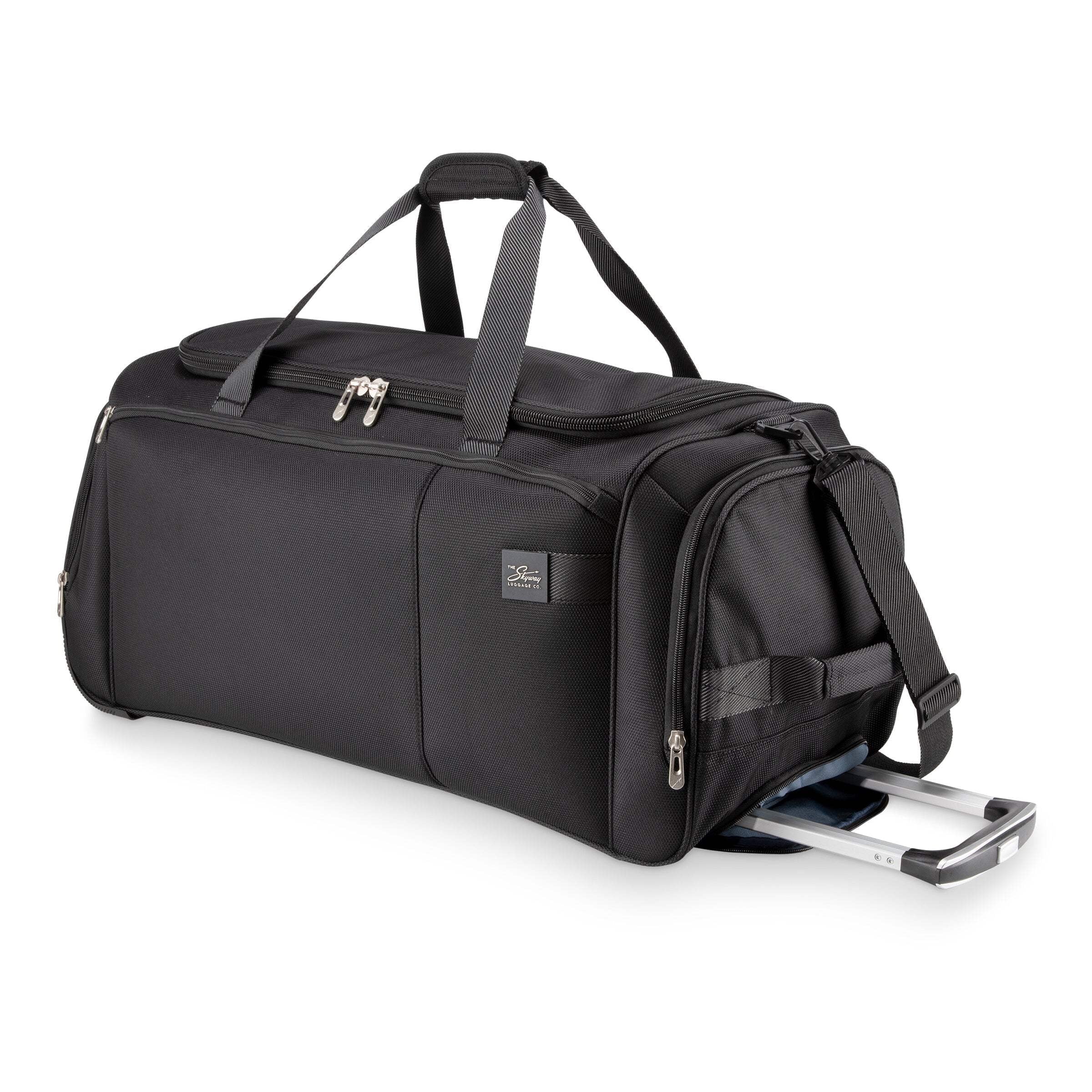 Skyway Luggage Sigma 7.0 Lightweight Rolling Duffel Bag, Adult - Walmart.com