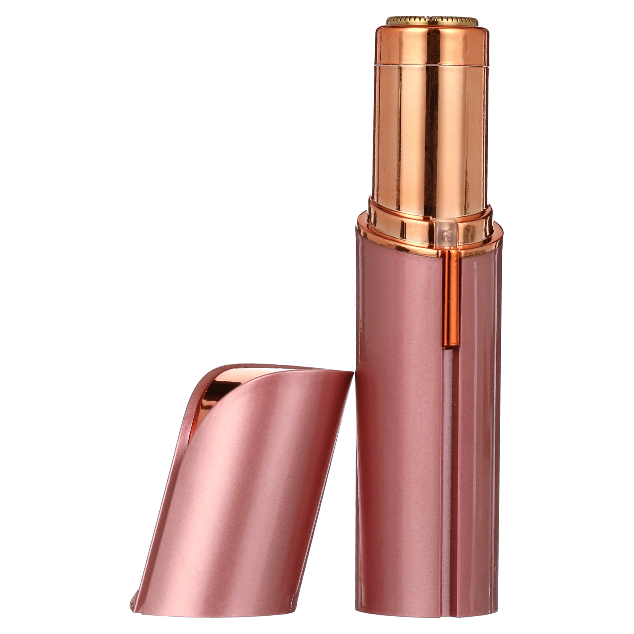 Skywee Painless Women's Hair Removal, Rechargeable Facial Shaver with 2 ...