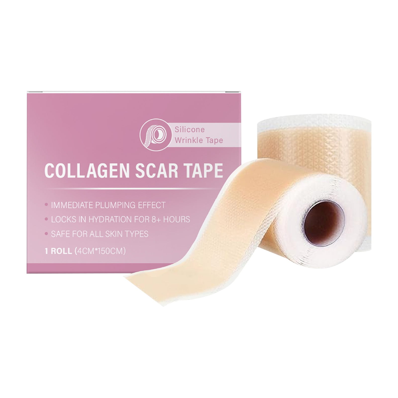 Skywee Silicone Scar Sheets , Silicone Scar Tape Roll, Scar Silicone ...