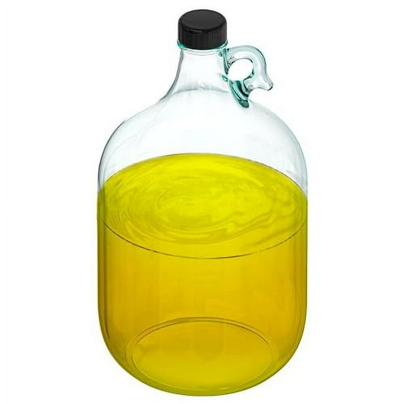 One Gallon Glass Jug