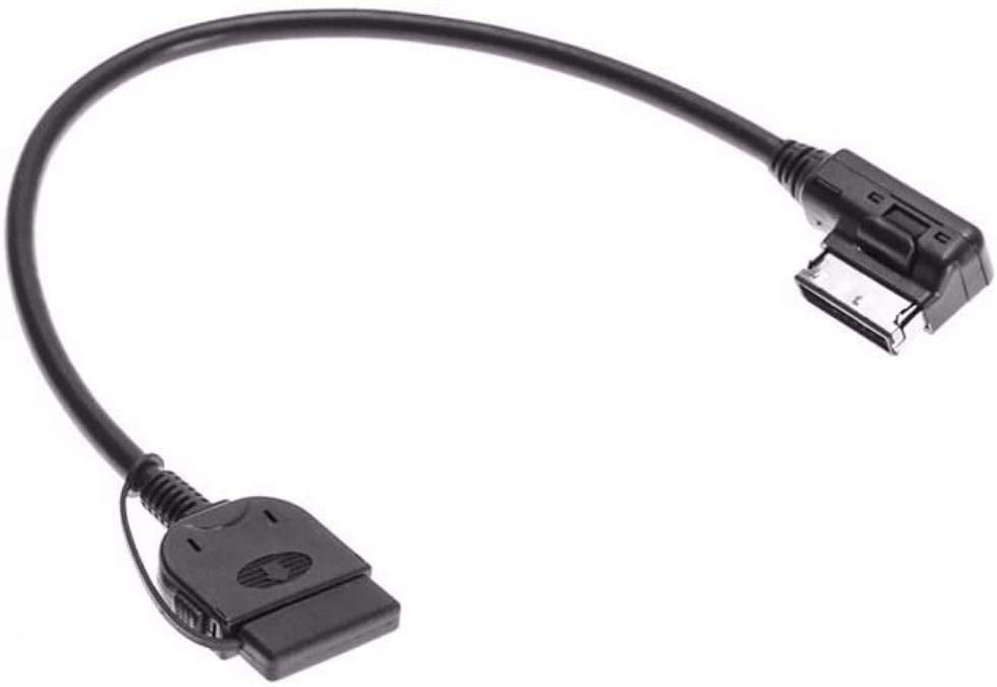 Skywin AMI Cable for Car - Auto Music Interface to 30 pin Adapter for ...
