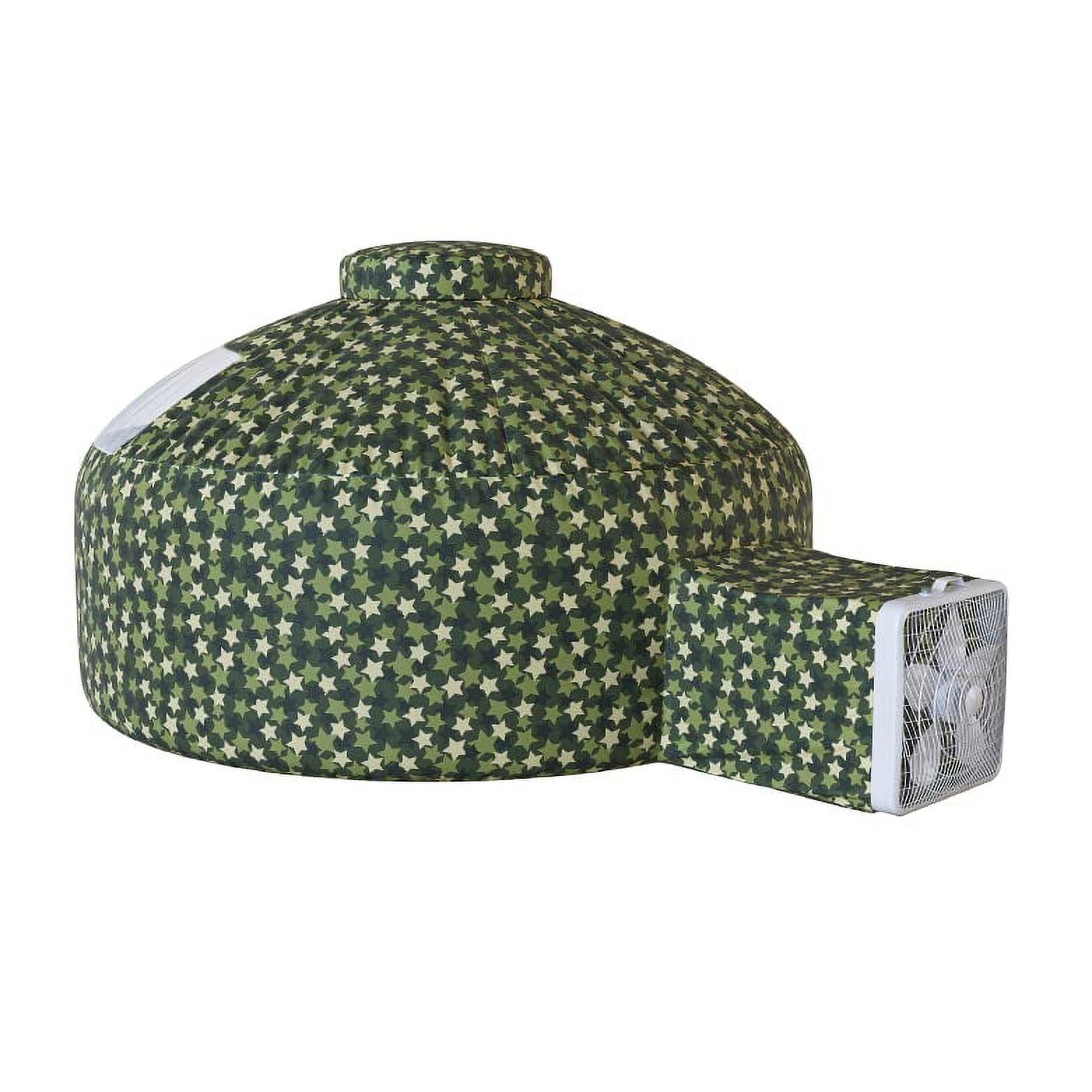 Skywin Blow Playhouse: Indoor Pop-Up Fort for Toddlers, Fun Air Tent ...