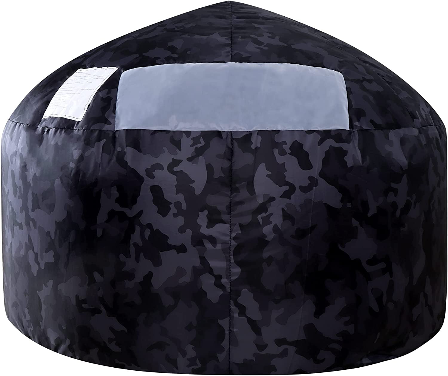 Skywin Air Tent Playhouse for Kids - Camouflauge Dark Grey, 77x50 ...