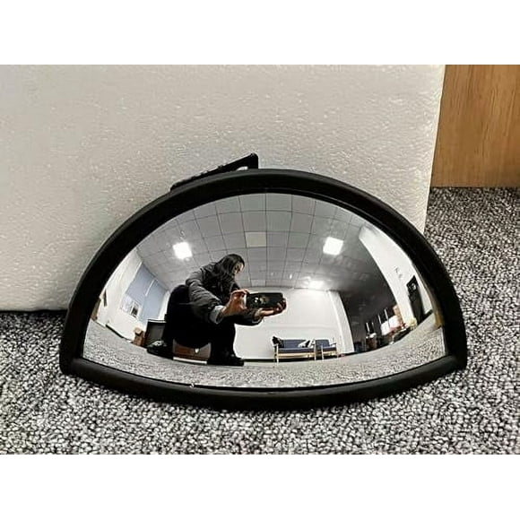 Cubicle Mirror