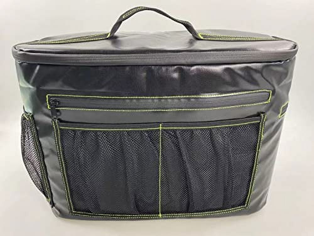 Skywin Kayak Cooler Behind Seat - Waterproof Kayak Seat Back Cooler for ...