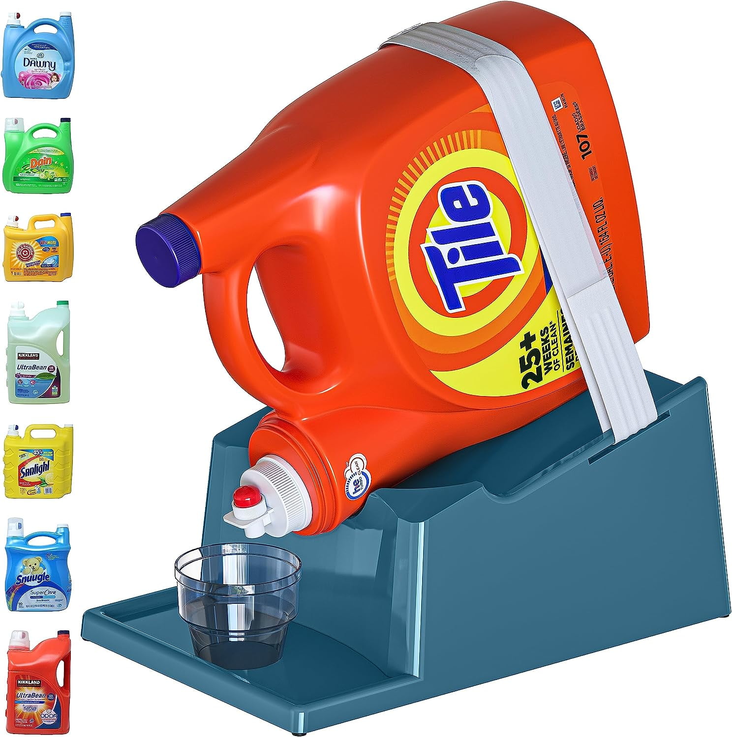 Inspiring Laundry Soap Container Gallery
