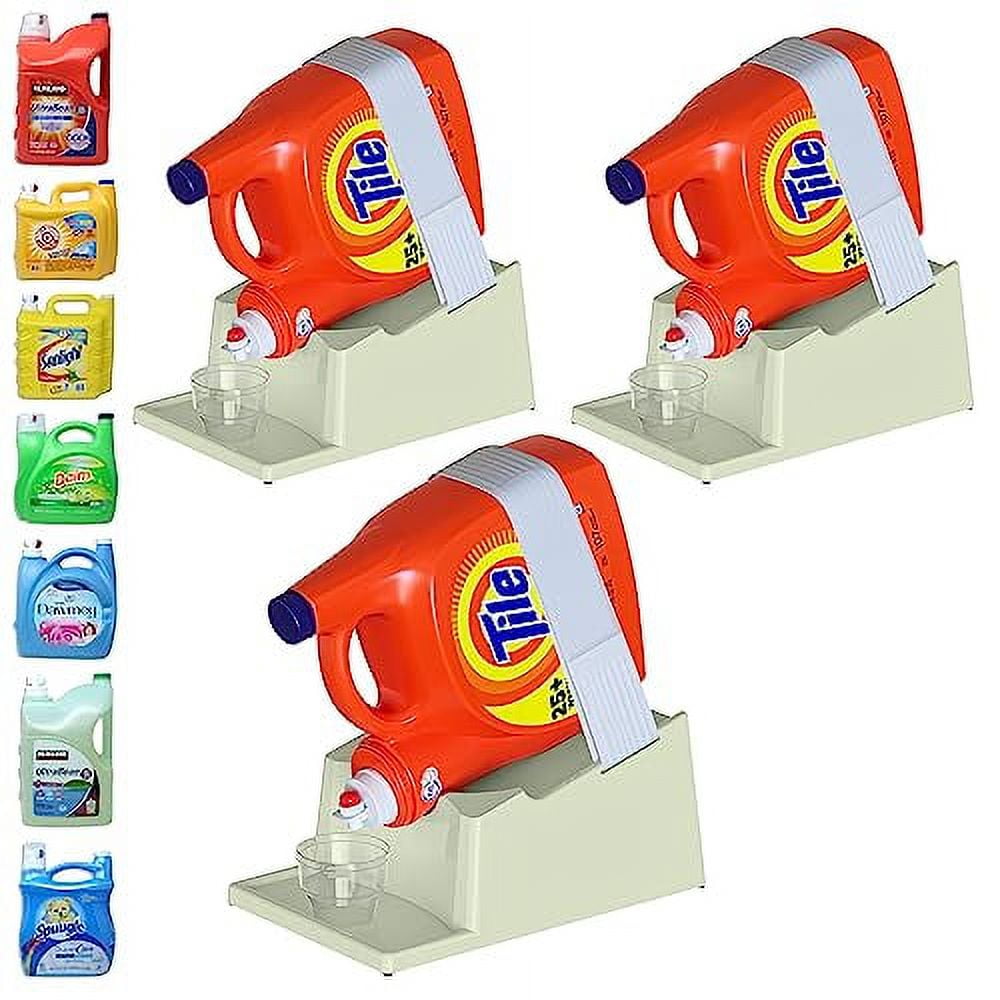 Skywin Laundry Detergent Holder Organizer and Drip Tray for Laundry ...