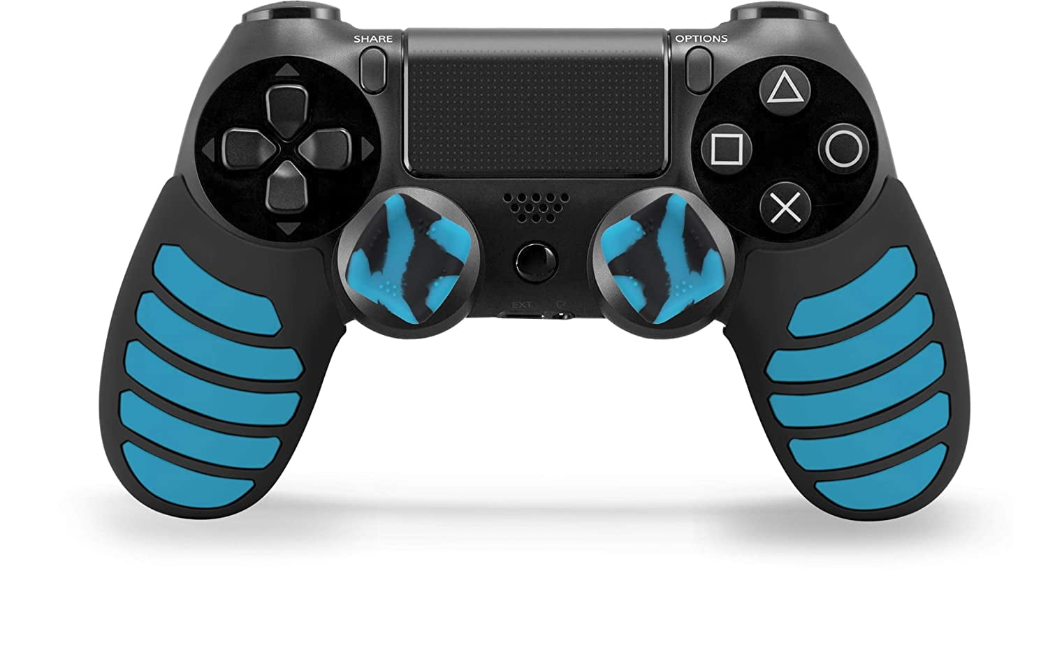 Skywin Performance Anti Slip Hand and Thumb Grips Compatible with PS4 ...