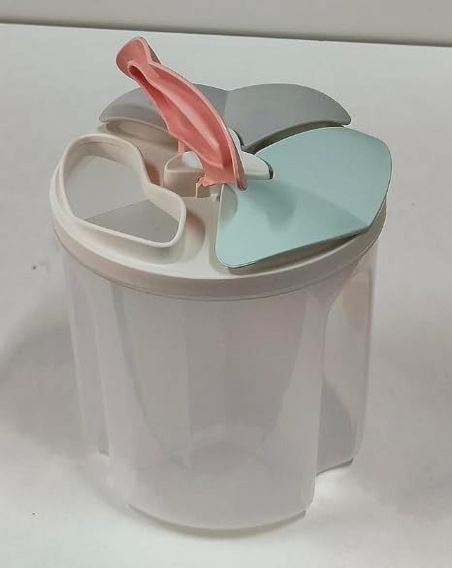 Skywin Pill Bottle Organizer Container - Large Supplement Organizer ...