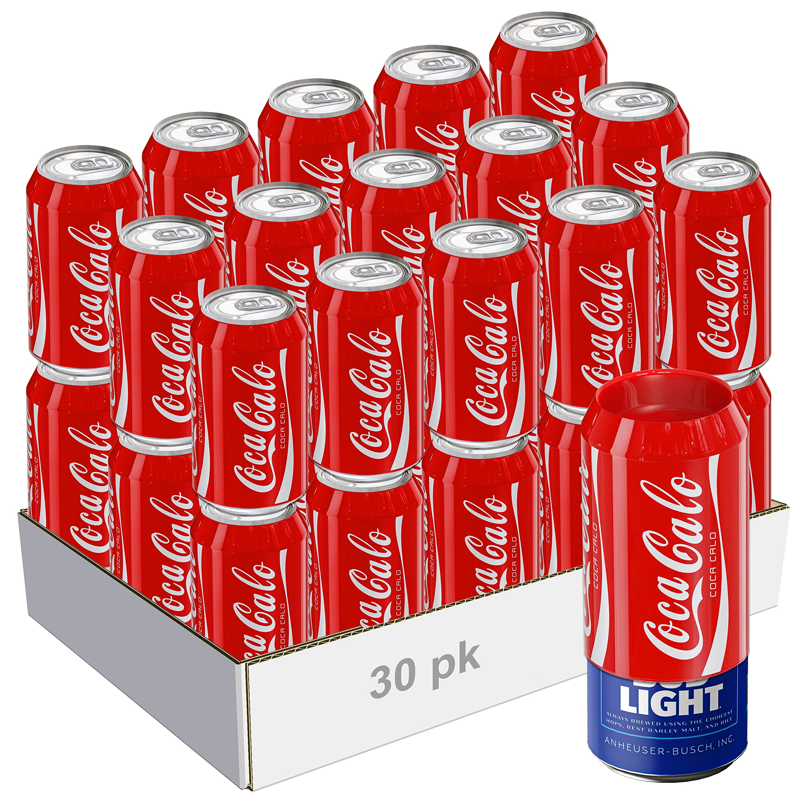 Skywin Silicone Can Sleeve (30 Pack) - Can Cover can Hides Can by ...