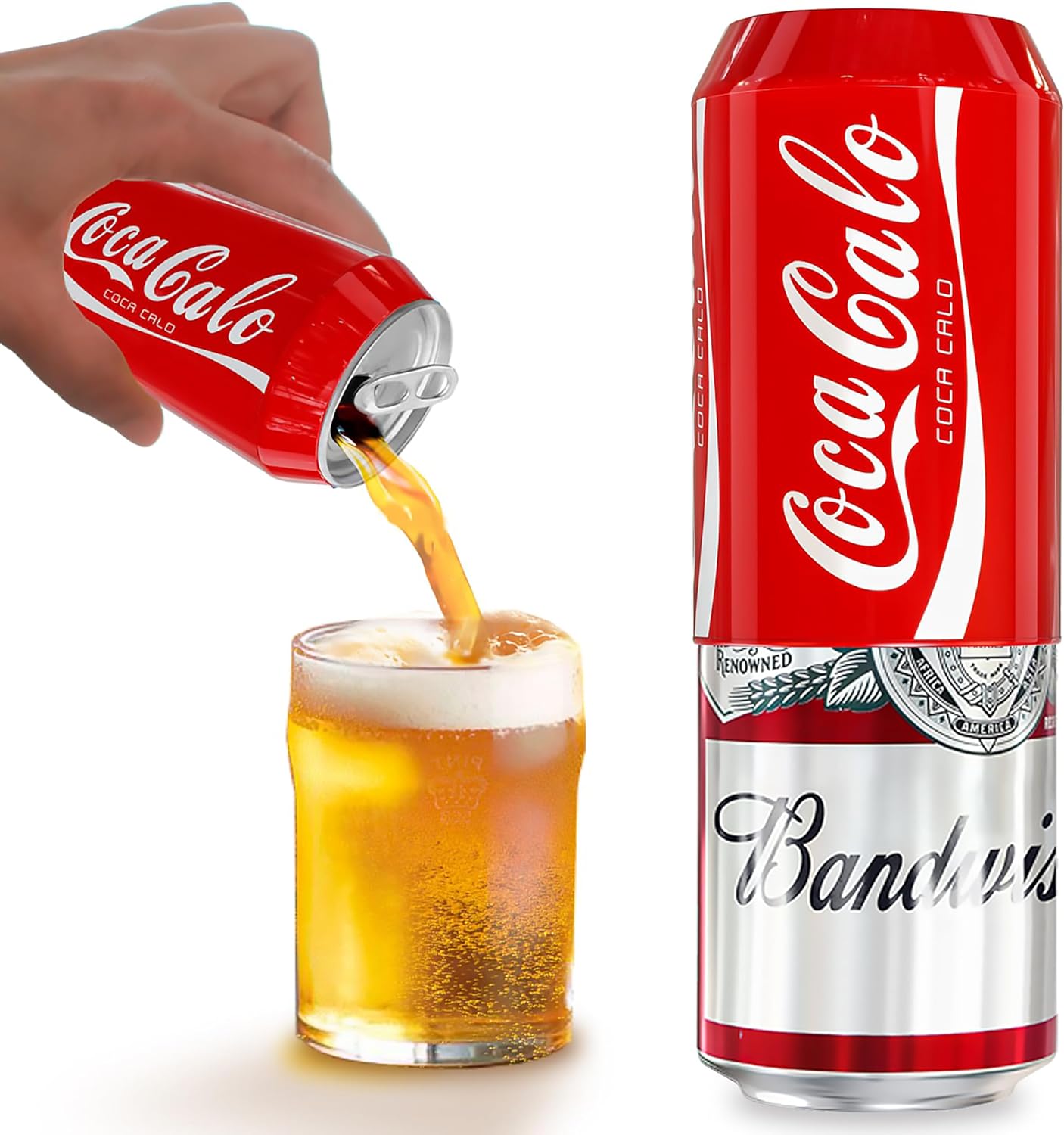 Skywin Silicone Can Sleeve - Beer Can Cover can Hides Beer Can by ...
