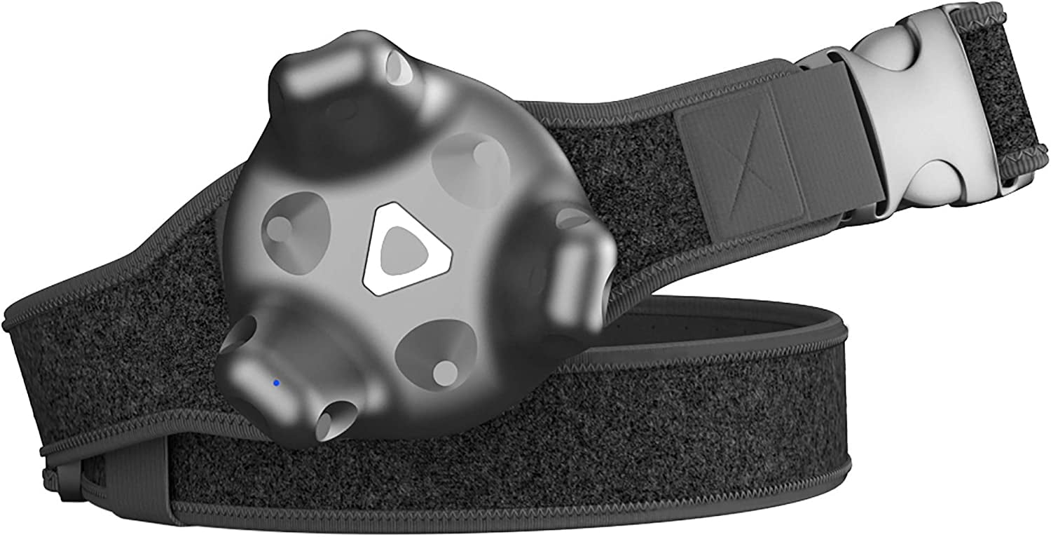 Skywin VR Tracker Belt for HTC Vive System Tracker Pucks - Adjustable ...