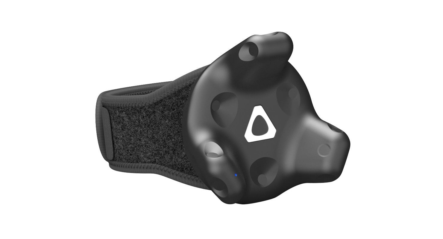 Skywin VR Tracker Straps for HTC VIVE System Tracker Puck (2 Pack ...