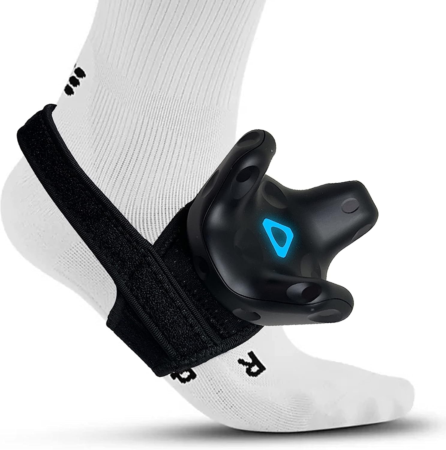 Skywin VR Tracker Straps for HTC Vive System Tracker Puck - Adjustable Straps for Feet Object ...