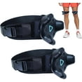 Skywin VR Tracker Straps for HTC Vive System Tracker Puck - Adjustable ...