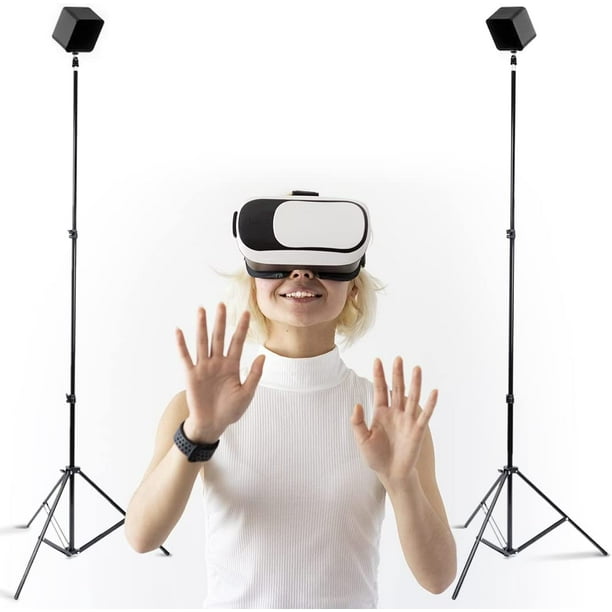 Skywin VR Tripod Stand - Compatible with SteamVR Base Station 2.0 ...