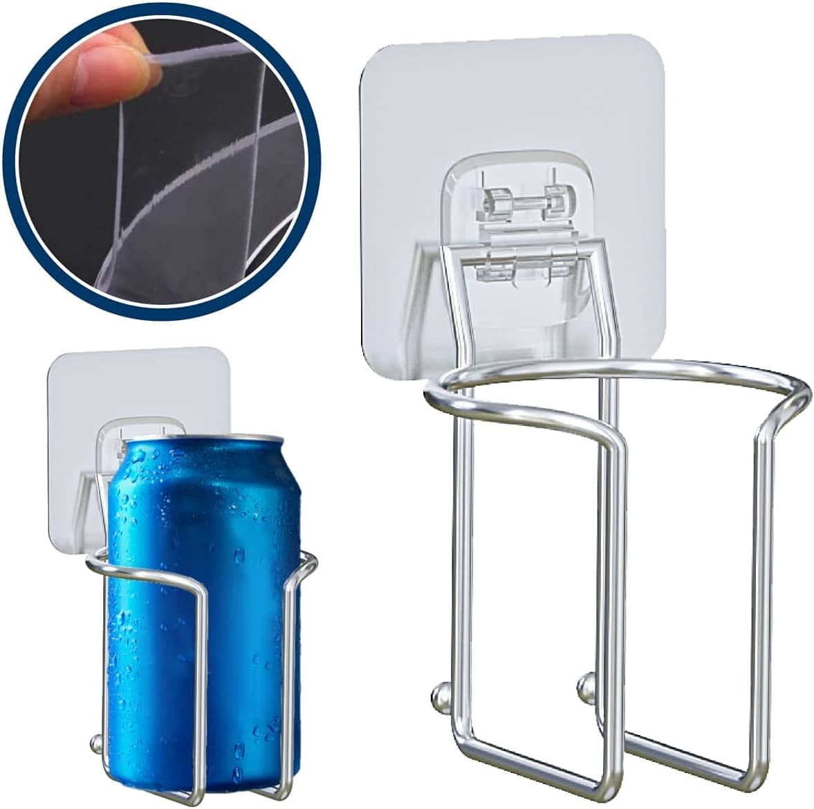 Skywin Wall Mounted Cup Holder - 2 Pack Boat Cup Holder for Yacht ...