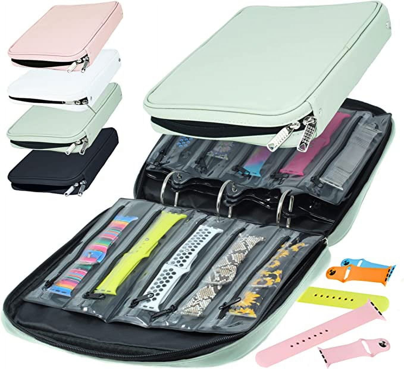 Skywin Watch Band Holder for Apple Watch Bands - An Apple Watch Band ...