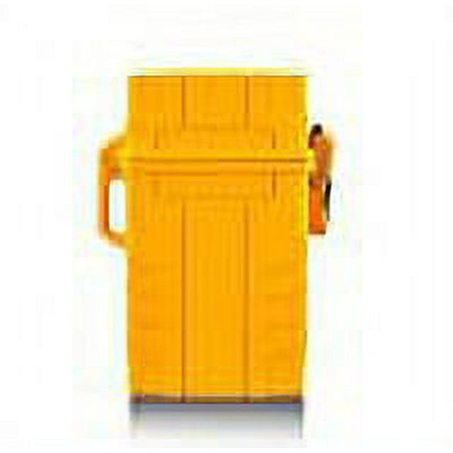 Skywin Waterproof Cigarette Case with Lighter - Yellow Airtight ...