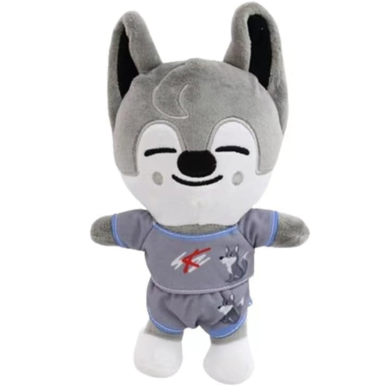 Skz Character Plush Stray Kids Plush Adorable For Kids And Cuddly ...