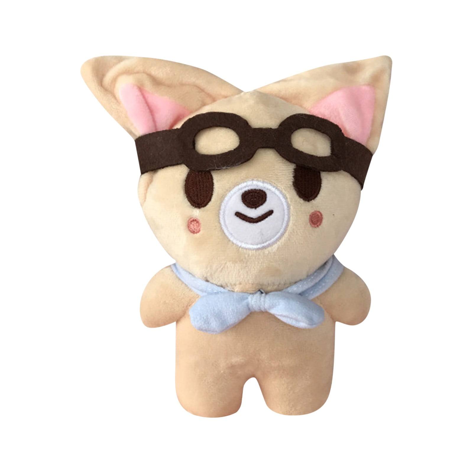 Skz Collectibles Stray Kids Plush Cute Aviator Plush Toy, Soft Stuffed ...