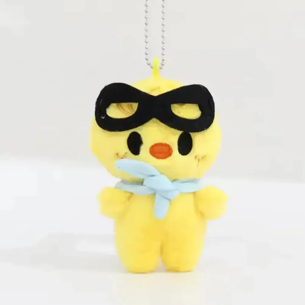 Skzoo Kpop Plush Keychain Plush Magic School Plushies PILOT5 FM Toys ...