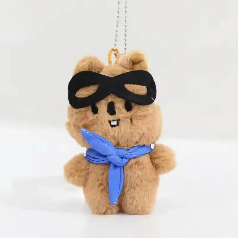 Skzoo Kpop Plush Keychain Plush Magic School Plushies PILOT5 FM Toys ...