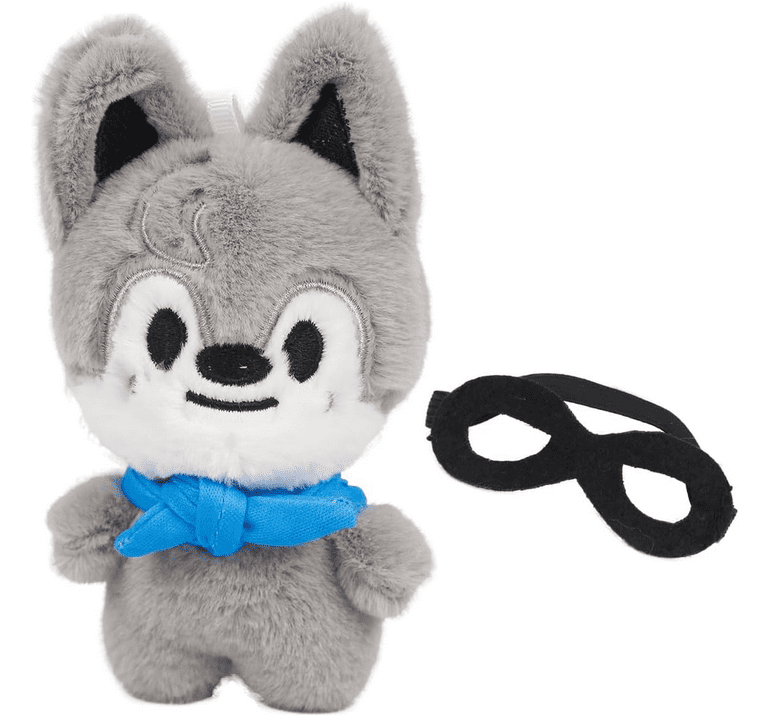 Skzoo Plush,Adorable Stray Kids-Themed Anime Plush Toys Based on Skzoo ...