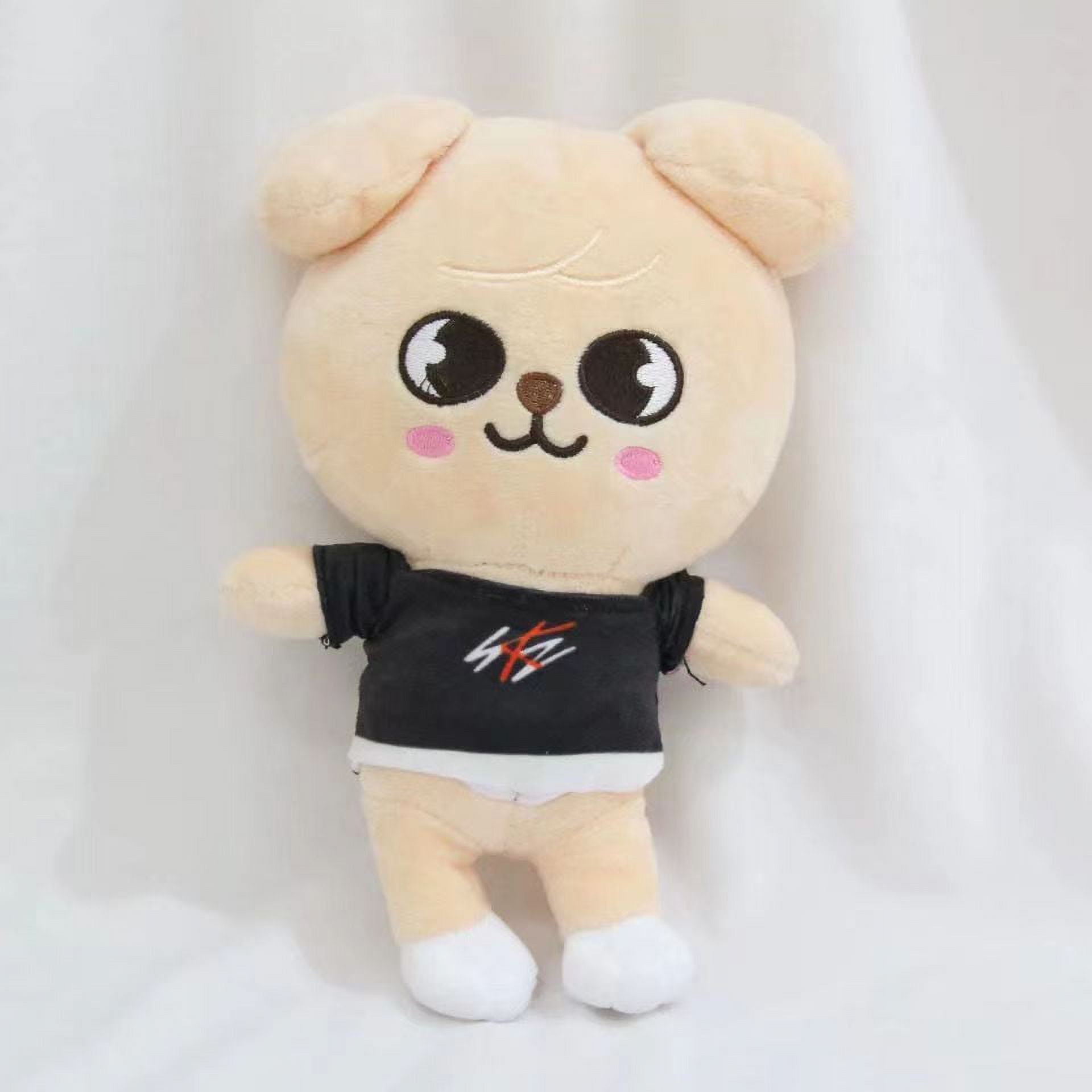 Skzoo Plush Stray Kids Plush Toys Hooray Stray Kids Plush 7.87 Inch ...