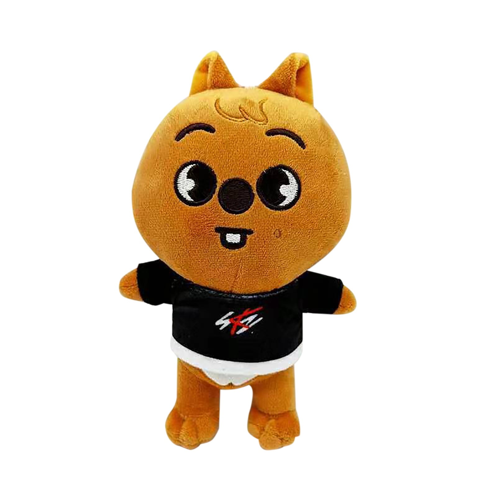 Skzoo Plushies Stray Kids Plush Toys Set 8 Inches Cute Stuffed Animals ...