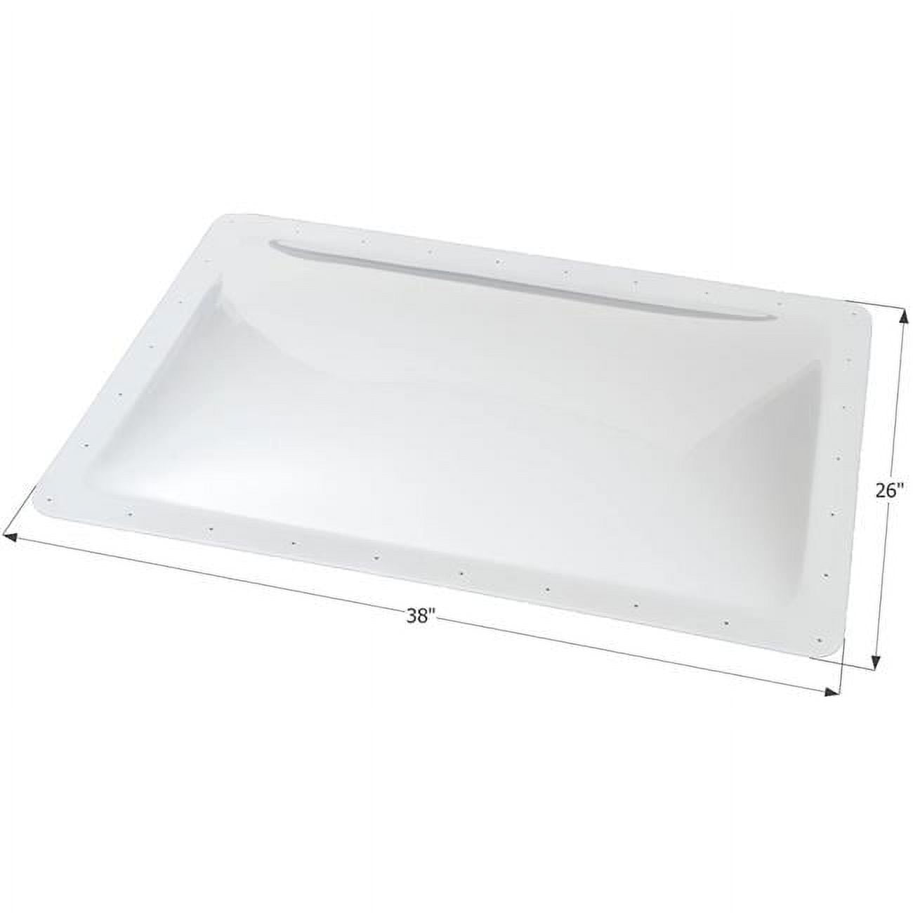 Sl2234W Skylight & Roof Windows, White - Walmart.com
