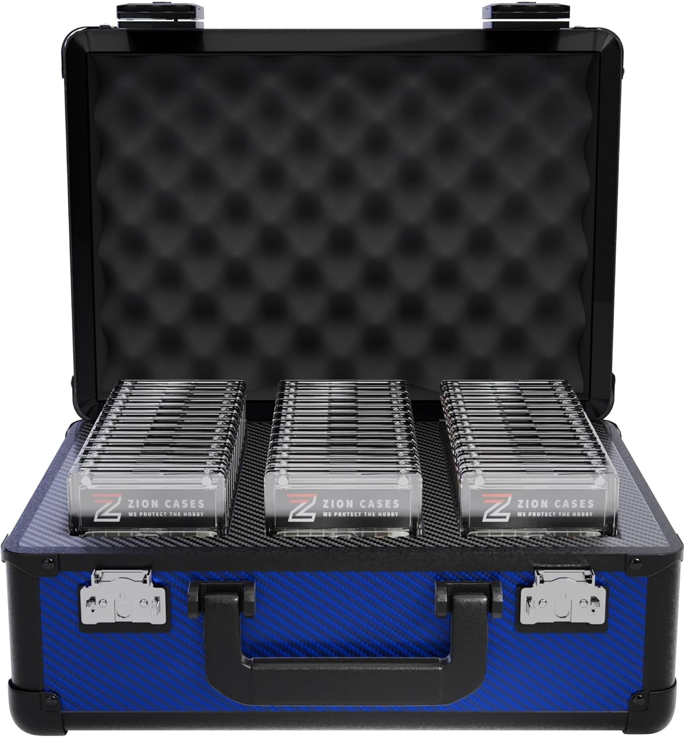 Slab Case X Color Rush Graded Card Case; The Original Slab Case for ...