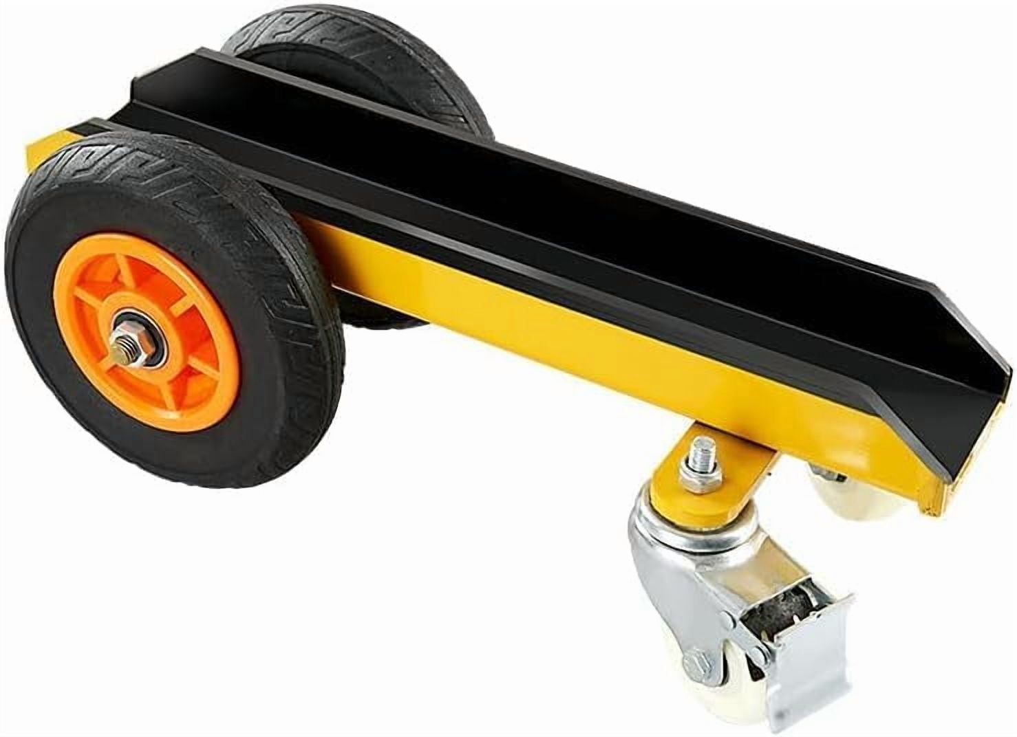 Slab Dolly, Industrial Stone Transfer Cart, Safety Loading Trolley ...