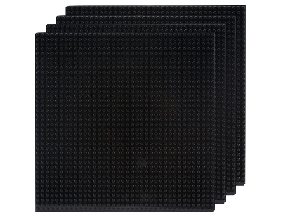 Slab Dream Lab 12"X12" Slab Lite Baseplate for Major Bricks & Blocks ...