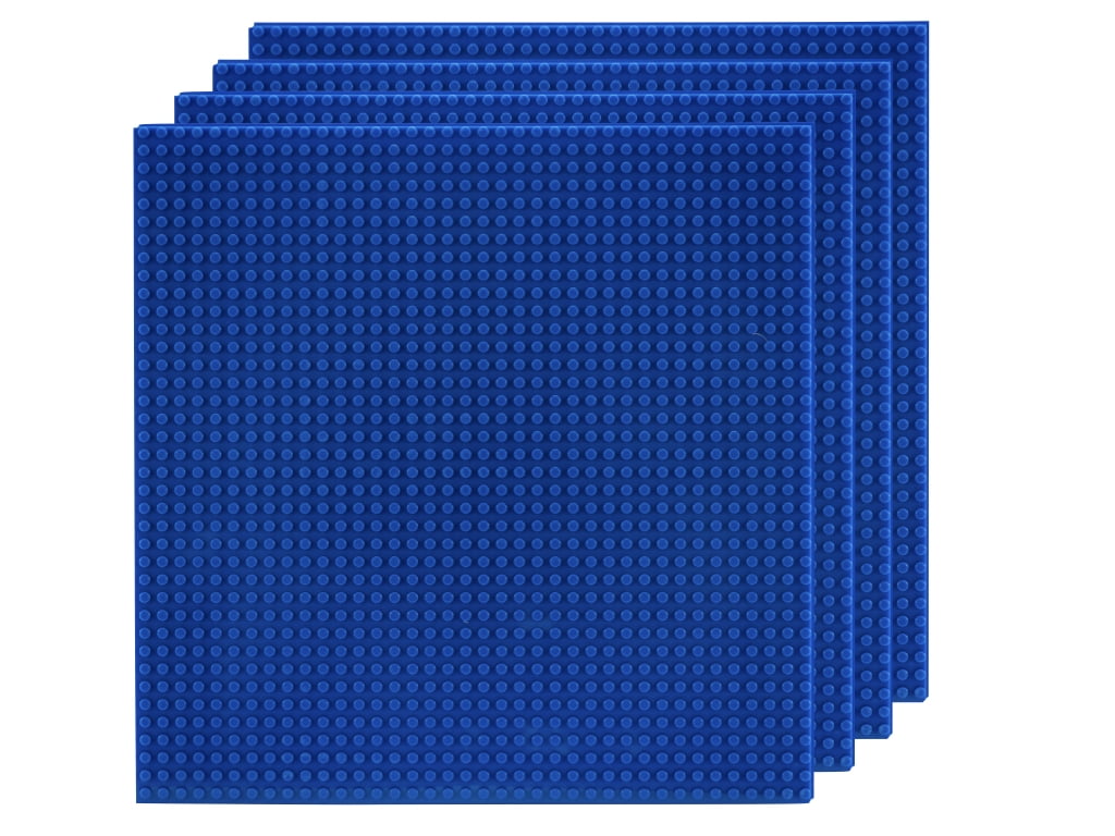 Slab Dream Lab 12"x12" Baseplate, Compatible with Lego and Major Brands ...