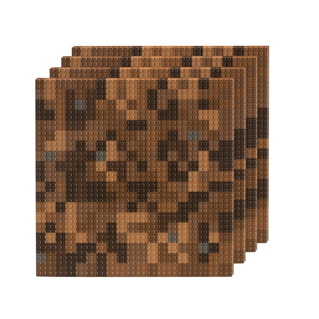 "Slab Dream Lab Interlocking 12""X12"" Baseplate, Big Size, for All ...