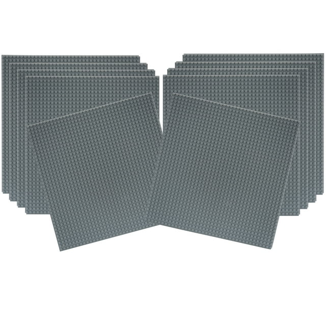 Slab Dream Lab Baseplate 12"X12" for All Major Building Bricks and ...