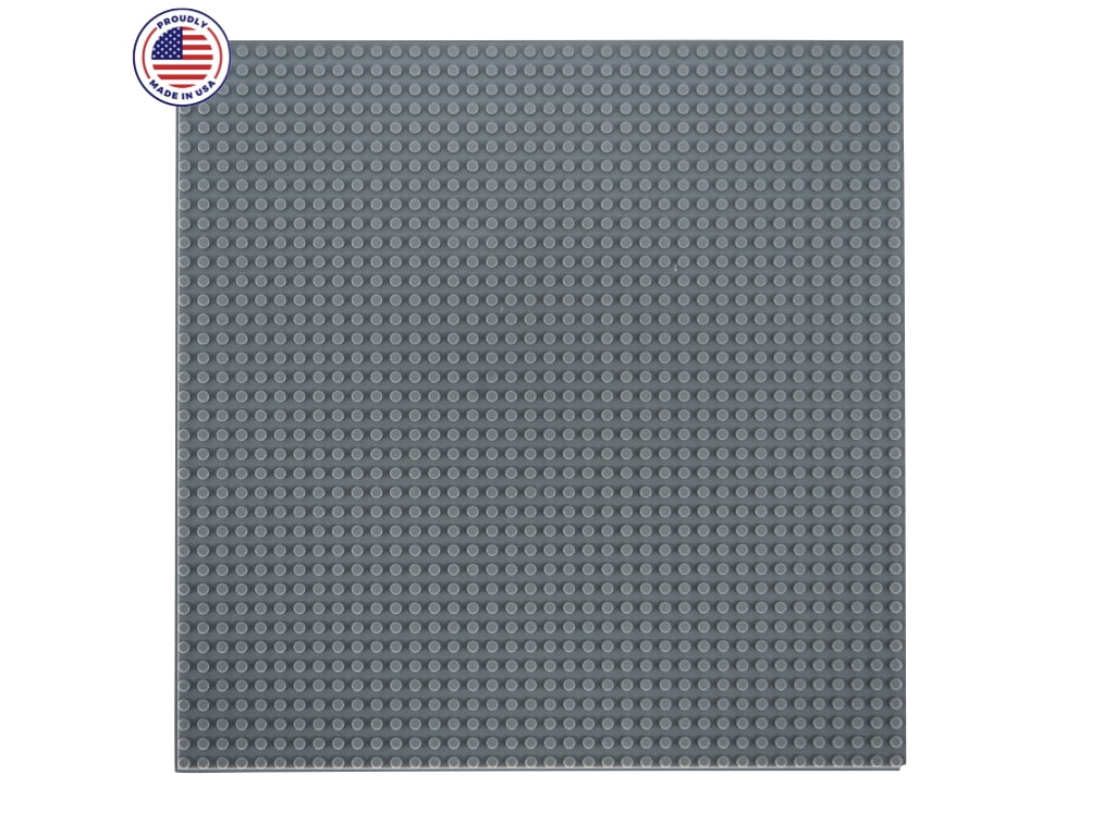 Slab Dream Lab 12"X12" Slab Lite Baseplate for All Major Building ...