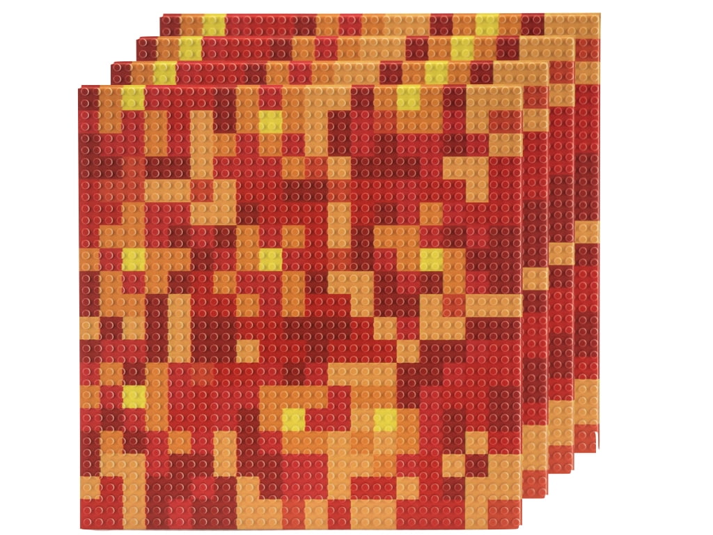 Slab Dream Lab 12"X12" Slab Lite Baseplate for All Major Building ...