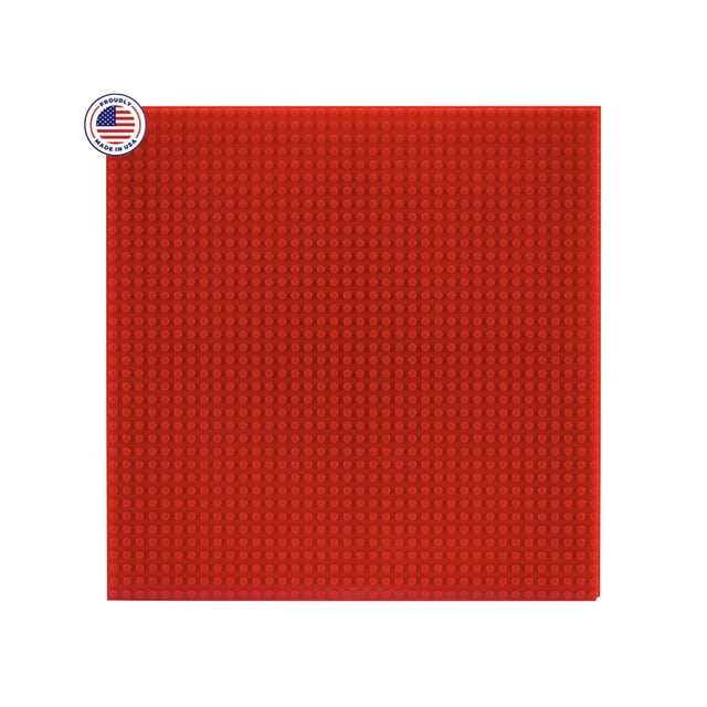 Slab Dream Lab 12"X12" Slab Lite Baseplate for All Major Building ...