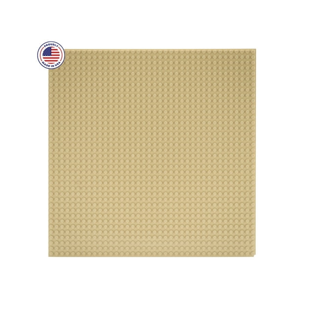 Slab Dream Lab 12"X12" Slab Lite Baseplate for All Major Building ...